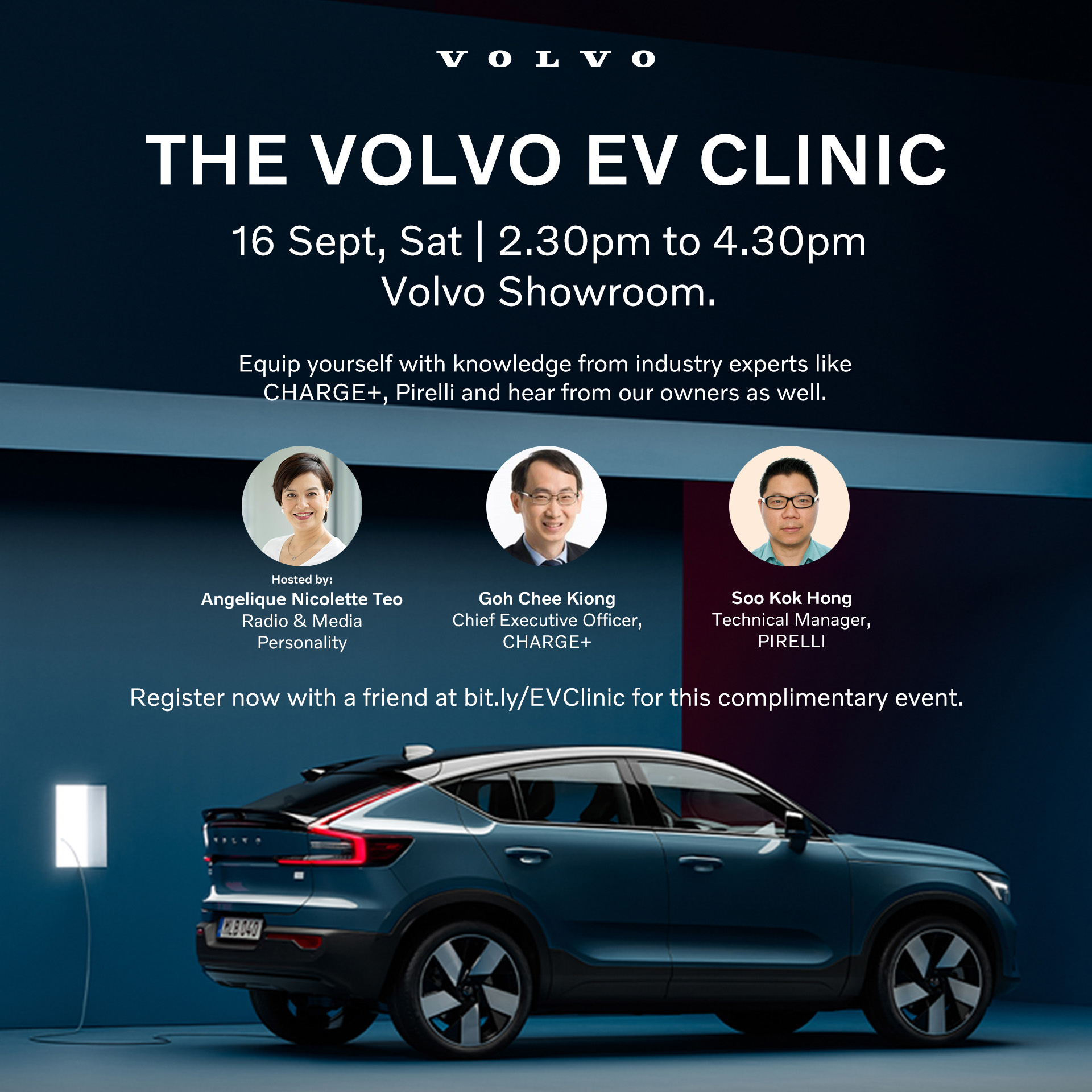 Wearnes Automotive - VOLVO EV CLINIC